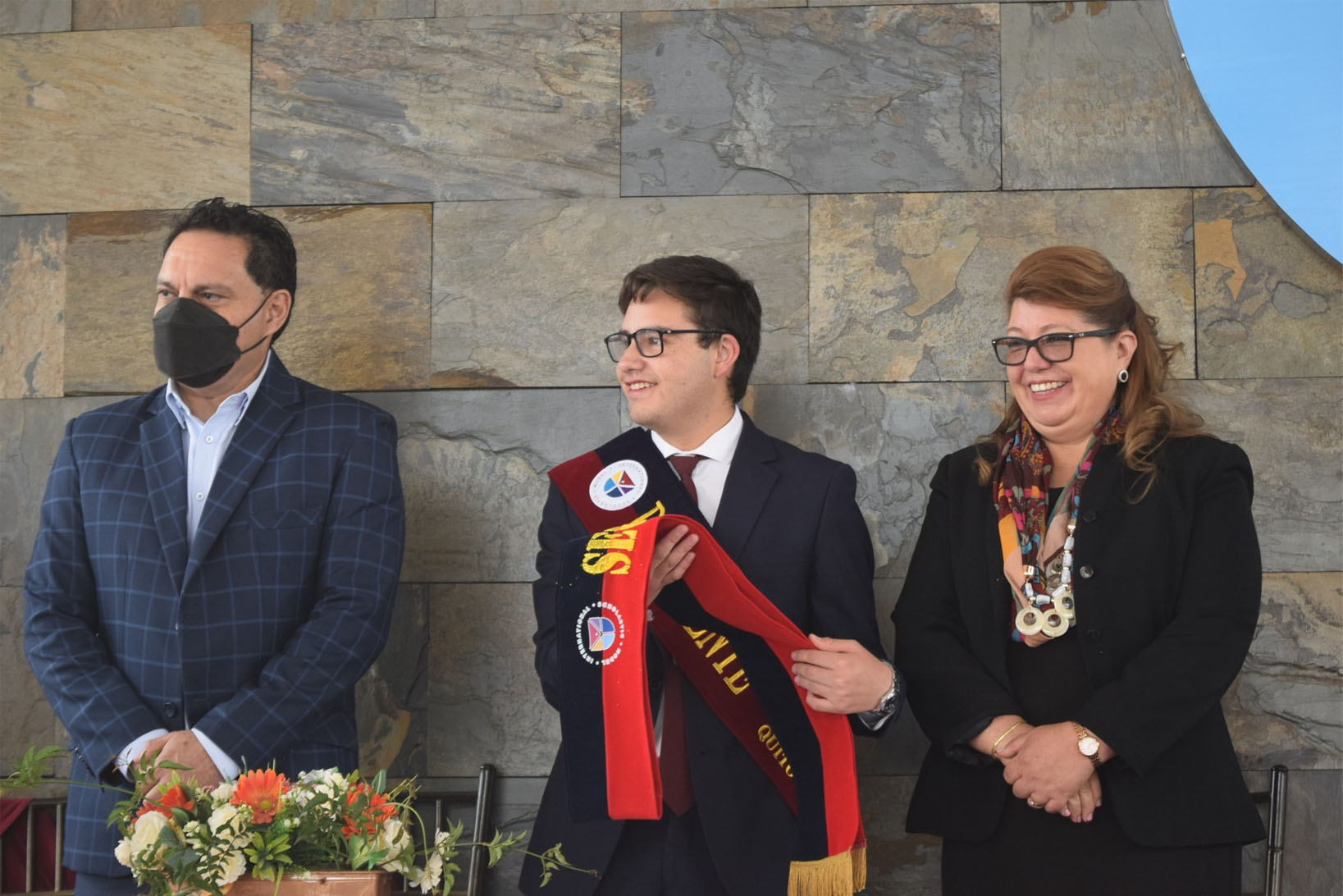 ISM Quito BI – PADRES ISM