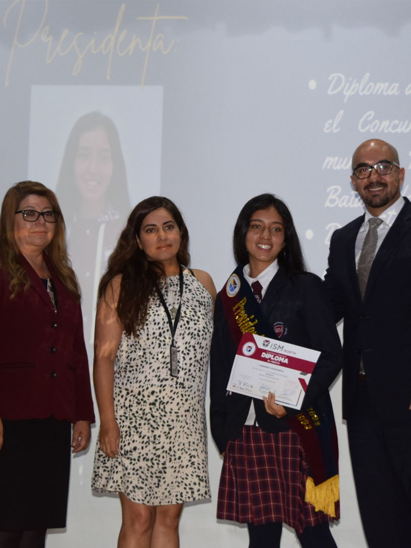 ISM Quito BI – PADRES ISM